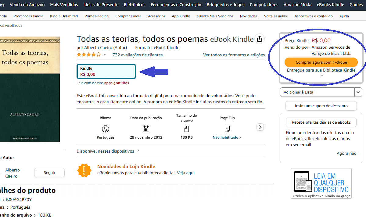 Livros grátis no Kindle: 3 formas de baixar | Sorai Tech
