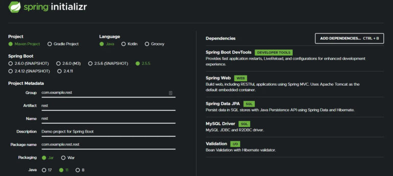 Api Rest Com Java E Spring Boot Parte 1 Sorai Tech